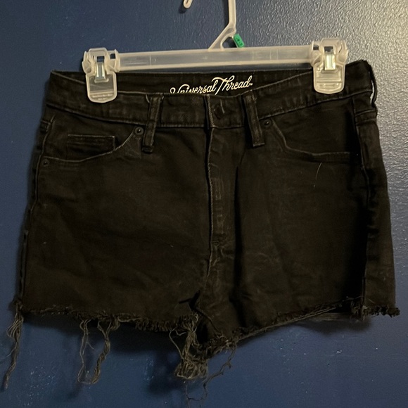 Universal Thread | Shorts | Universal Thread High Rise Shorties | Poshmark